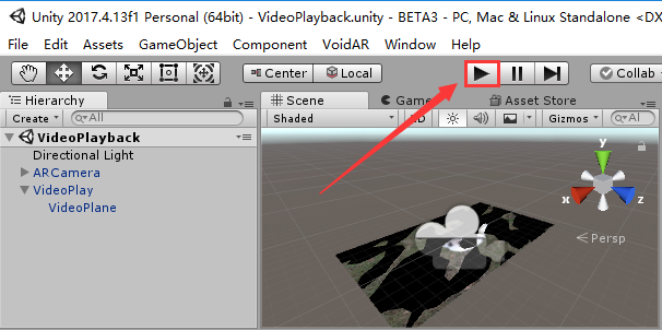 VideoPlayback | VOID AR